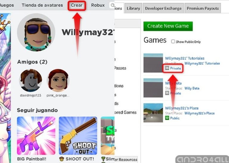 Guía Paso a Paso: Cómo Crear tu Primer Juego en Roblox para ... Guía Paso a Paso: Cómo Crear tu Primer Juego en Roblox para ...